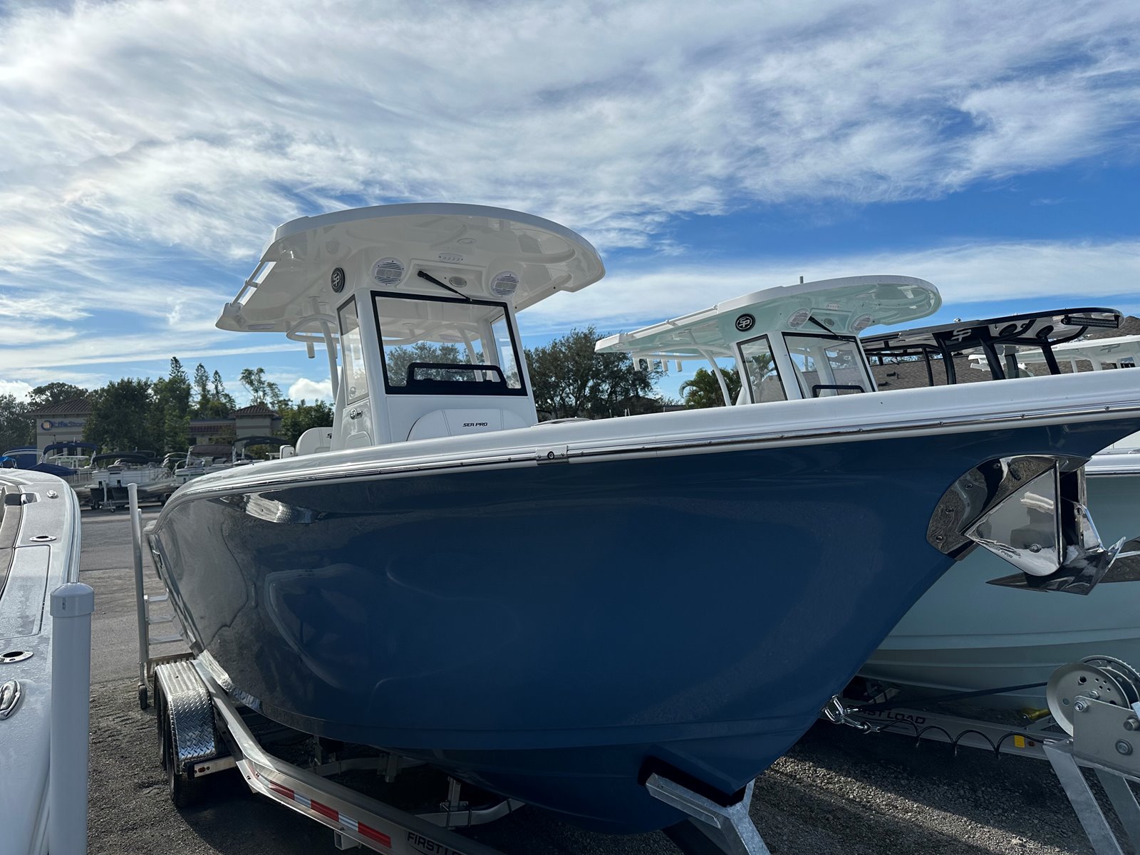 New 2024 SEA PRO 262 SPORT in Englewood, FL | Quality Boats